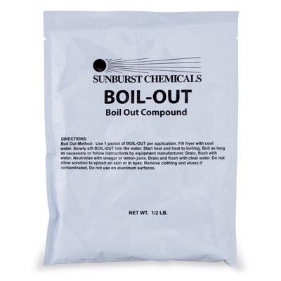 Bio Drain - Sunburst Support