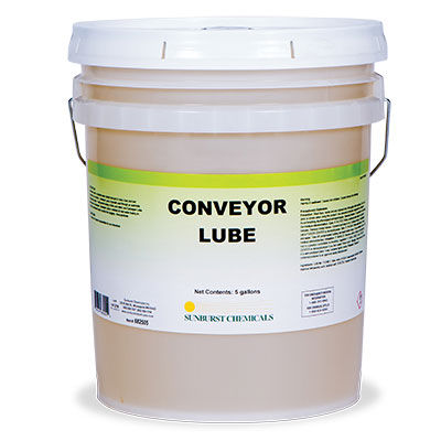 Conveyor Lube - Sunburst Support