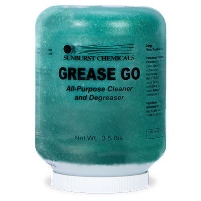 Grease Go - Sunburst Support