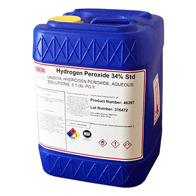 Hydrogen Peroxide - Sunburst Support