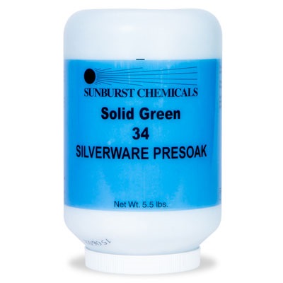 Liquid Silverware Presoak - Sunburst Support