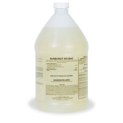 Sani-Clean 2 - Sunburst Support