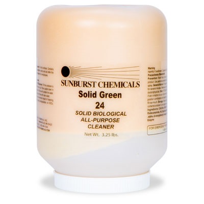 Sani-Clean 2 - Sunburst Support