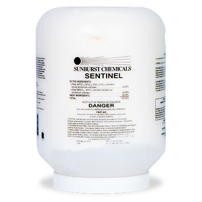 Sentinel - Sunburst Support