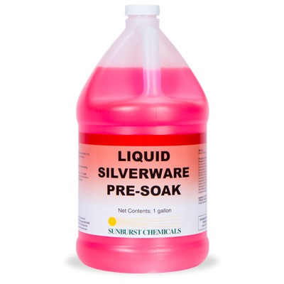 Silverware Pre-Soak Powder - Sunburst Support