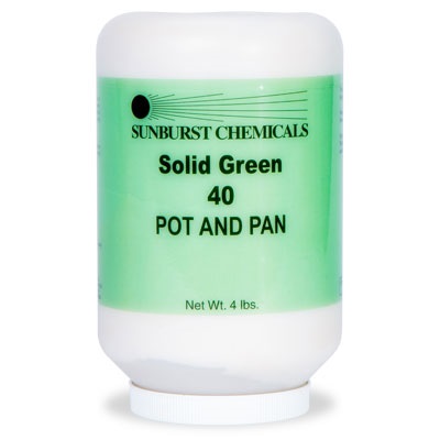 Silverware Pre-Soak Powder - Sunburst Support