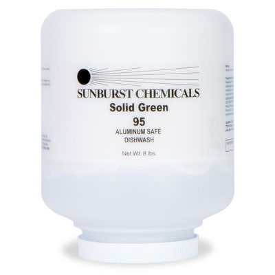 Silverware Pre-Soak Powder - Sunburst Support