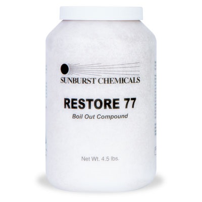 Smokehouse Cleaner - Sunburst Support