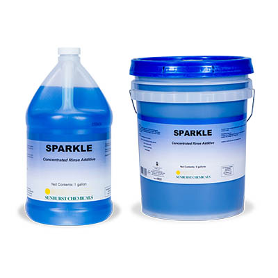 Solid Green 23 - Rinse Aid - Sunburst Support