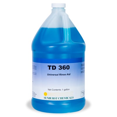 TD360 - Sunburst Support