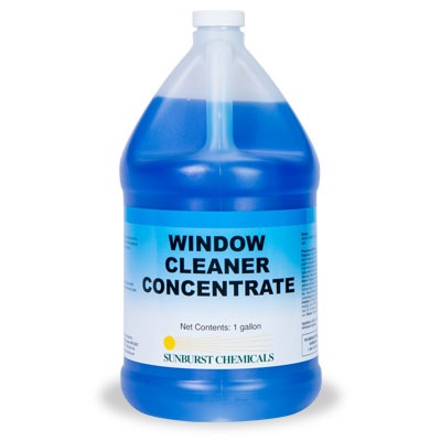 Window Cleaner Concentrate - Sunburst Support