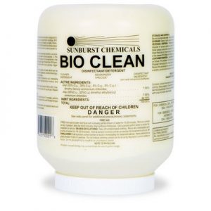 Bio Clean - Sunburst Support