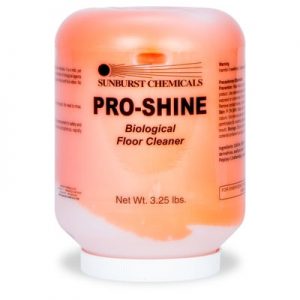 Pro-Shine - Sunburst Support