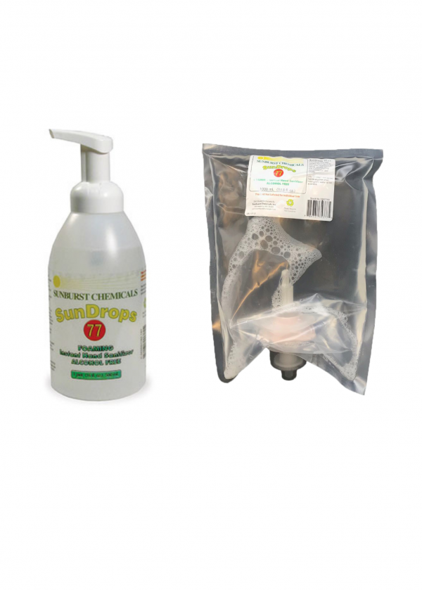 SunDrops 77 - Sunburst Support