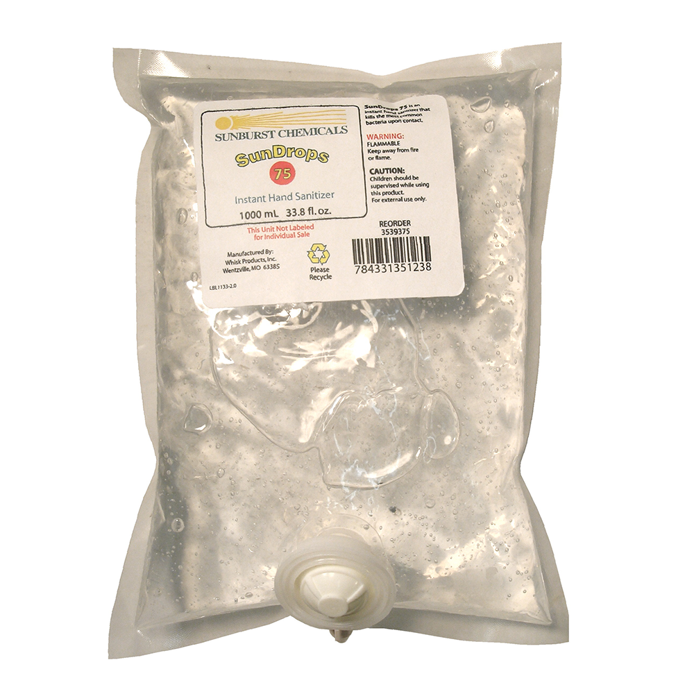 SunDrops 75 - Sunburst Support